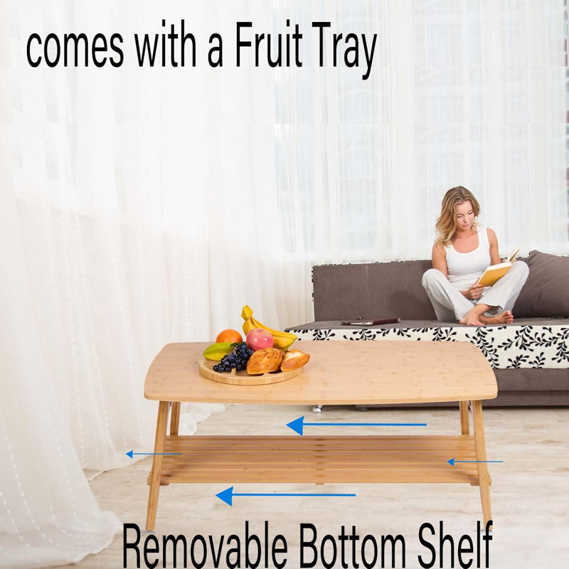 Floor low table store